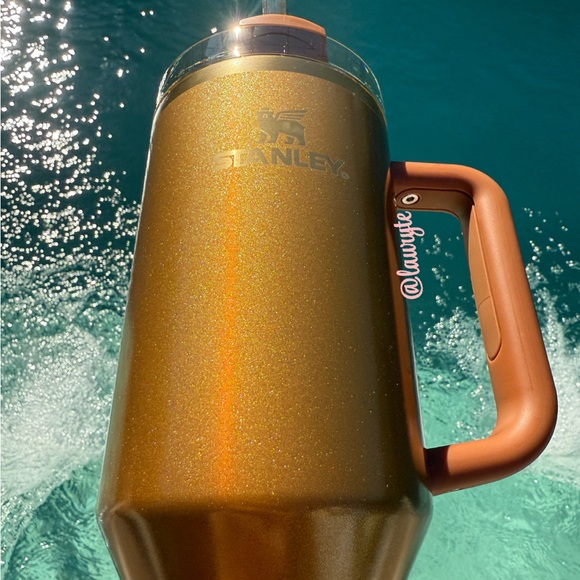 Stanley | Other | Stanley 4 Oz Copper Tinsel Quencher H20 Flowstate ...